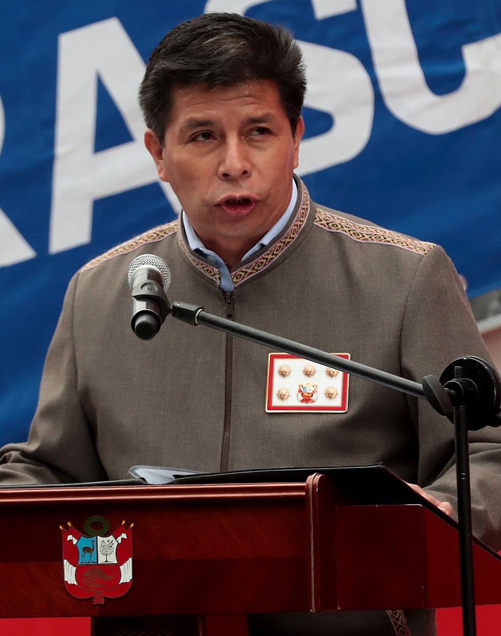 México diz que pode dar asilo a Pedro Castillo se necessário | Mundo ...