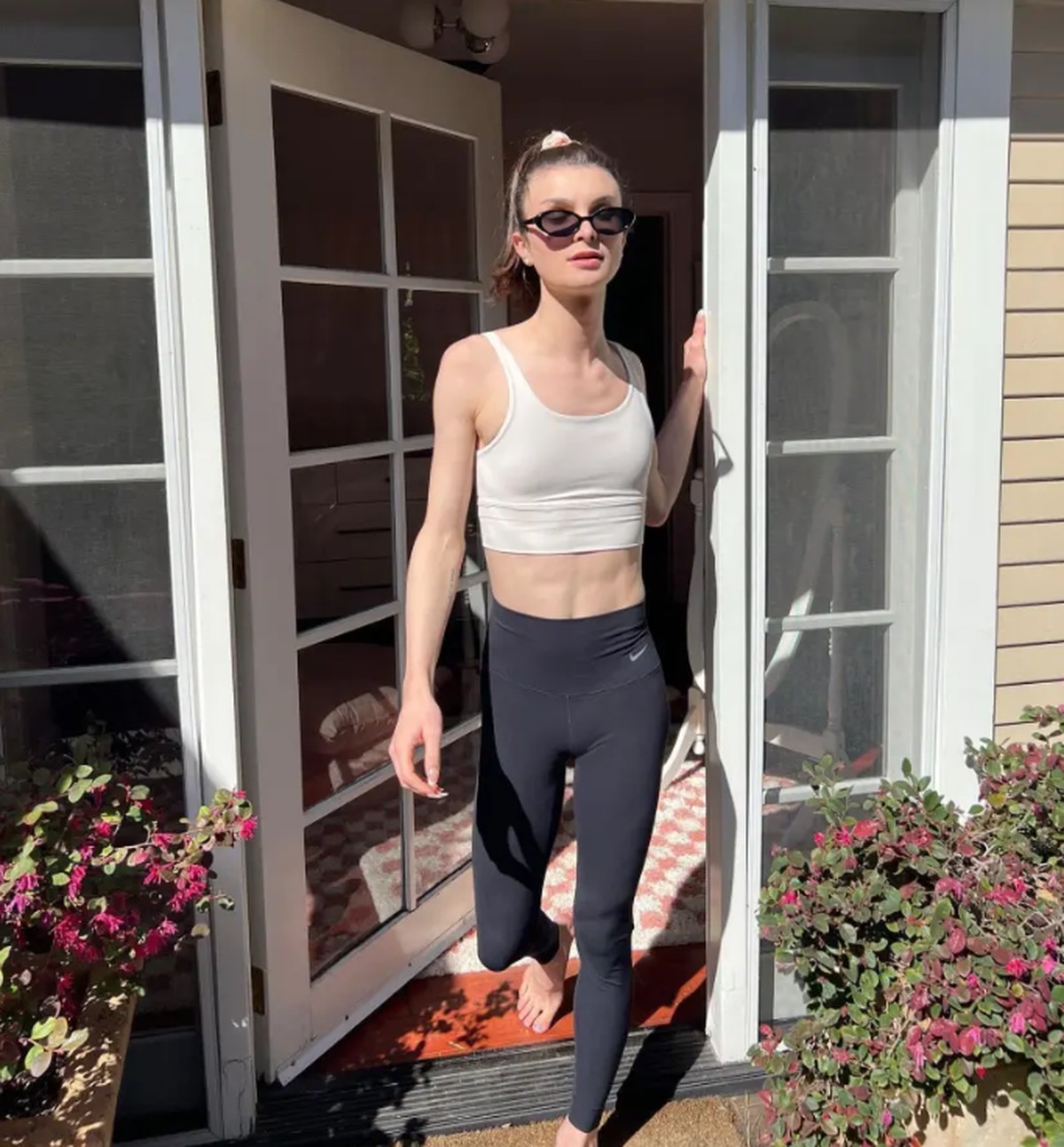 Nike enfrenta reações negativas após lançar anúncio com influenciadora ...