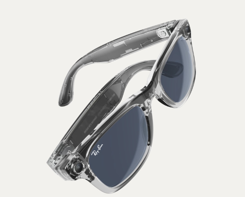 Meta Quest 3s, Orion, Ray-Ban Meta: conheça os óculos tecnológicos da ...