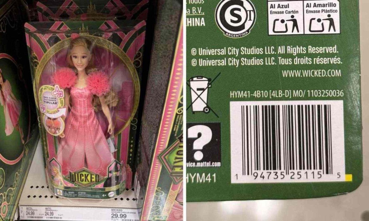 Mattel pede desculpas por site adulto em caixas de bonecas do filme ...