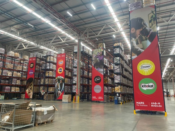 Mars amplia portfólio de alimentação pet e investe em nova fábrica no ...