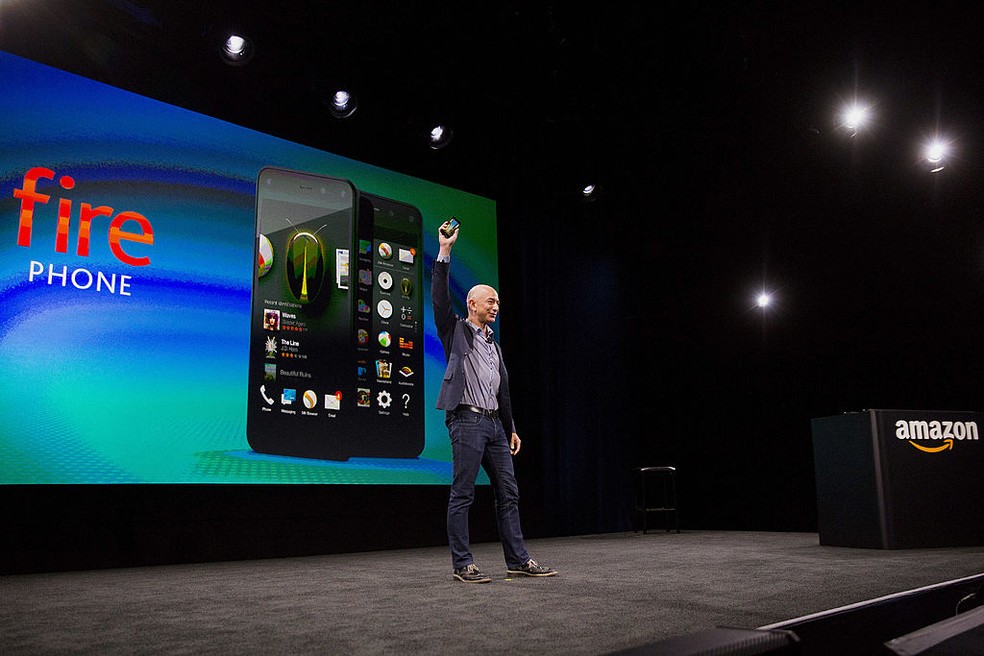 A transformação de estilo de Jeff Bezos ao longo dos anos; veja fotos ...