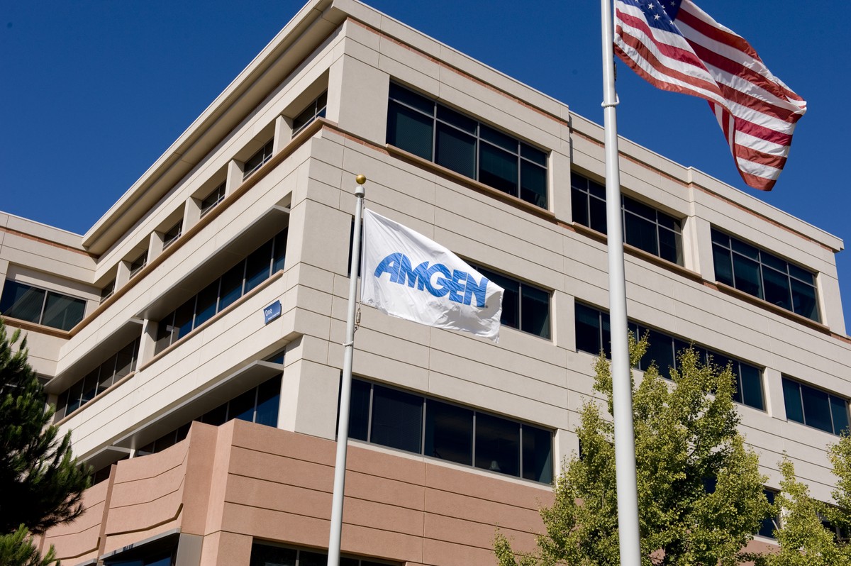 Injeção experimental da Amgen pode reduzir peso em até 20% em um ano ...