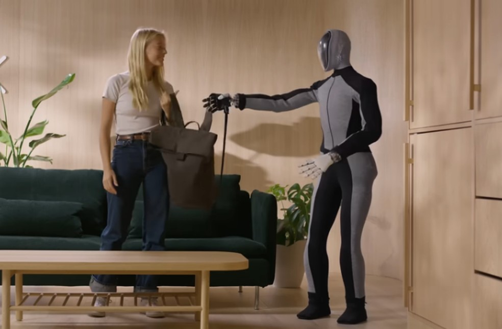 Empresa norueguesa desenvolve robô humanoide capaz de proteger pessoas ...