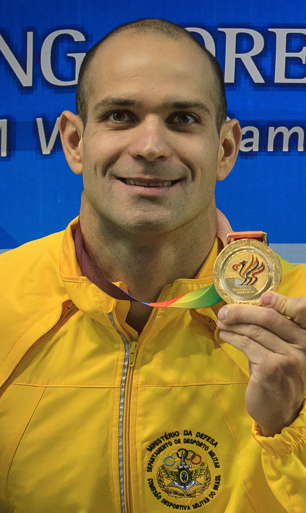 Meditação e alimentação levam Nicholas Santos ao título mundial aos 42 anos