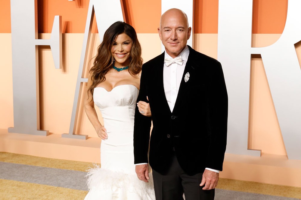 De Aspen para Veneza: casamento de Bezos e Sánchez mudou de lugar após problemas em acordo pré ...