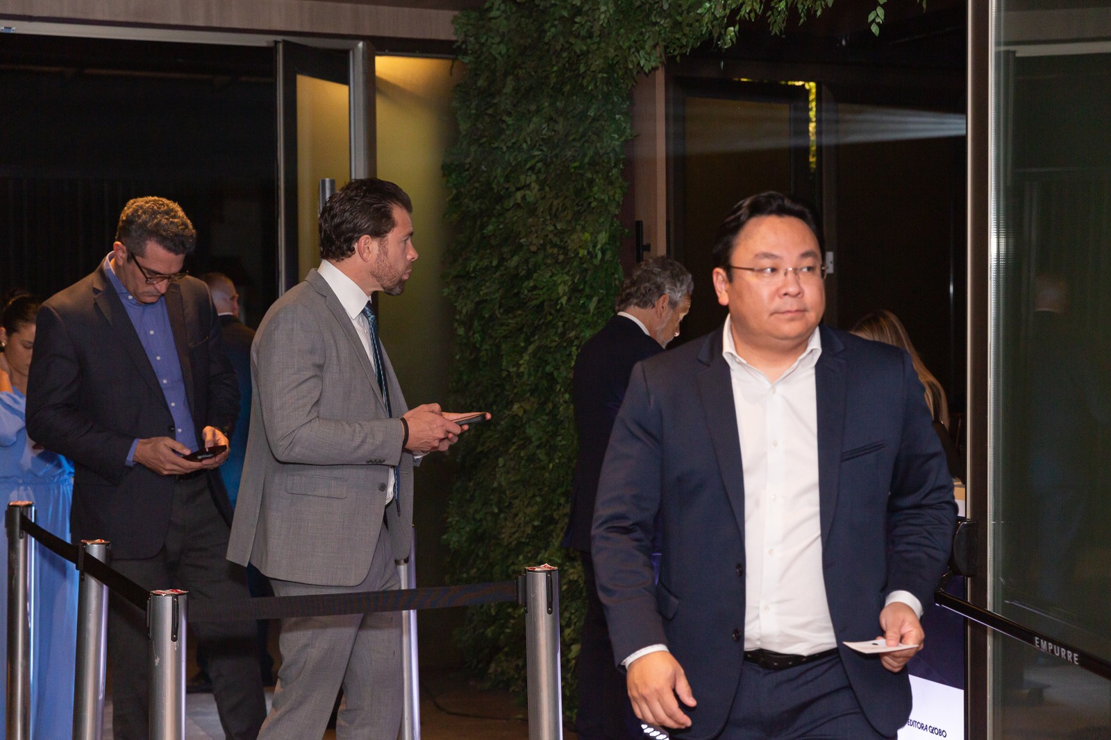 Veja como foi a festa de premiação do anuário Época NEGÓCIOS 360º 2024