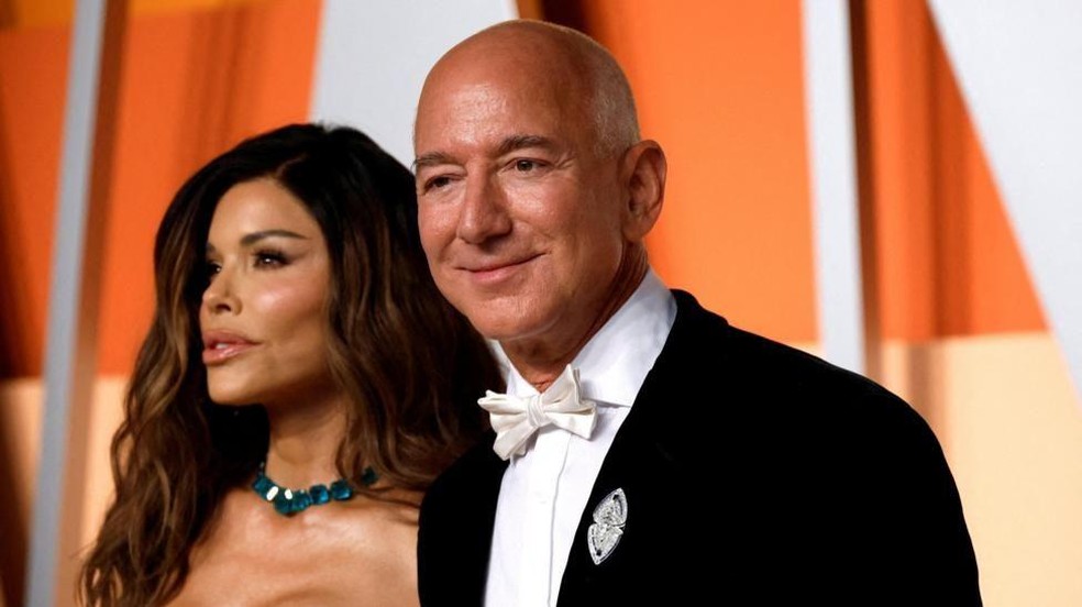 Os protestos que 'expulsaram' casamento de Jeff Bezos do centro de Veneza