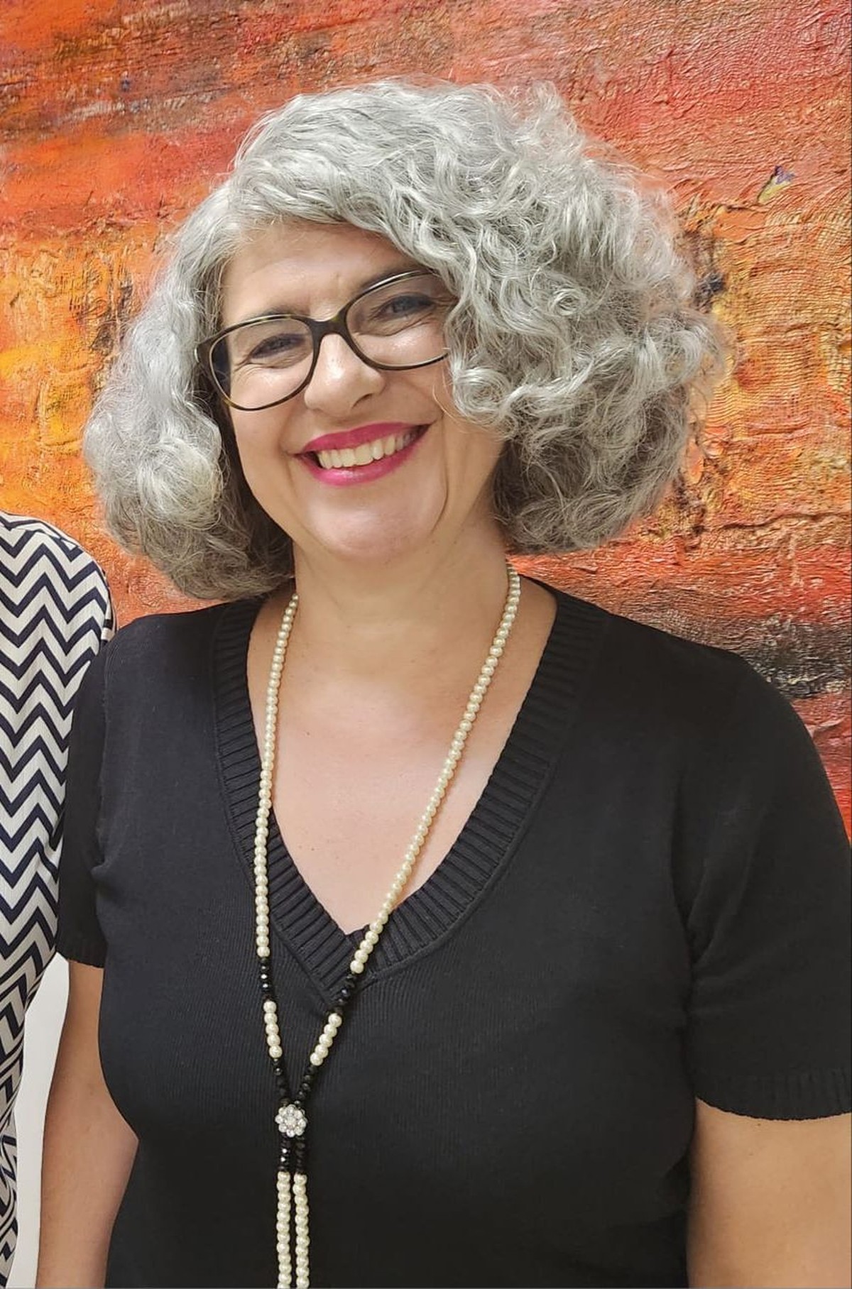 O salto de Aline | 50 + vida e trabalho | Época NEGÓCIOS