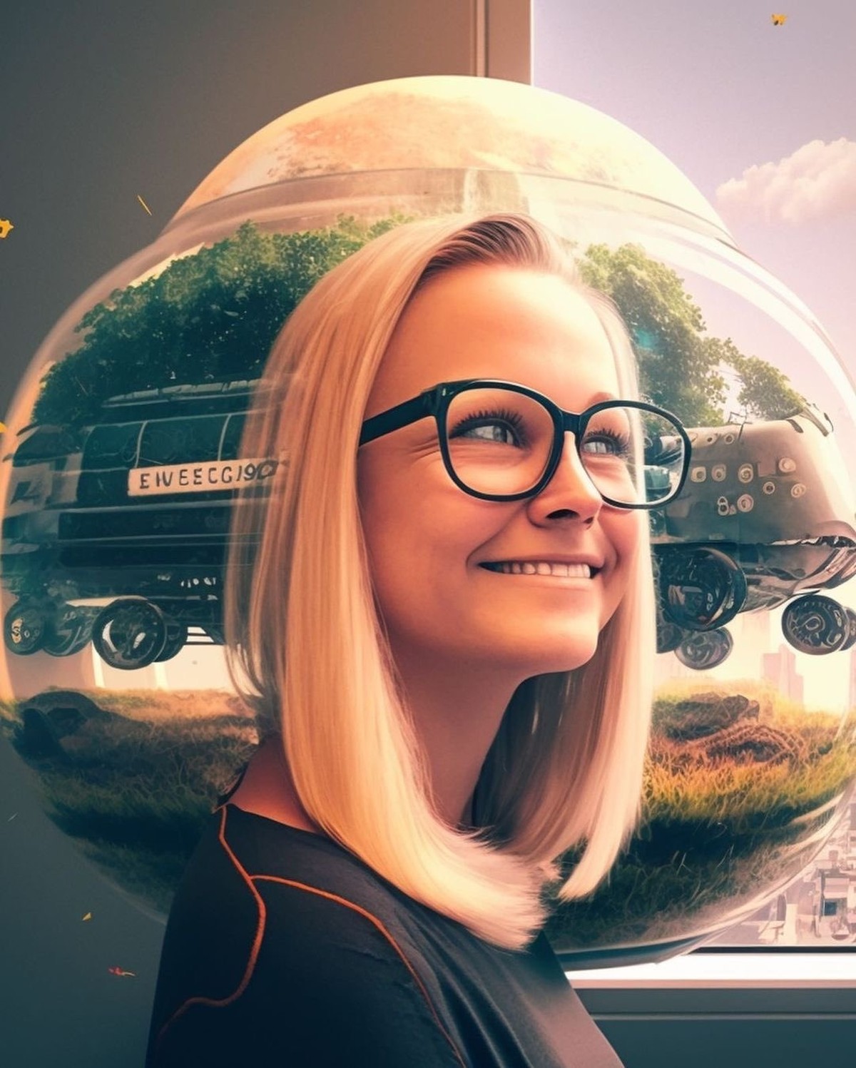 AI Ashley, bot de inteligência artificial, será apresentadora e DJ de ...