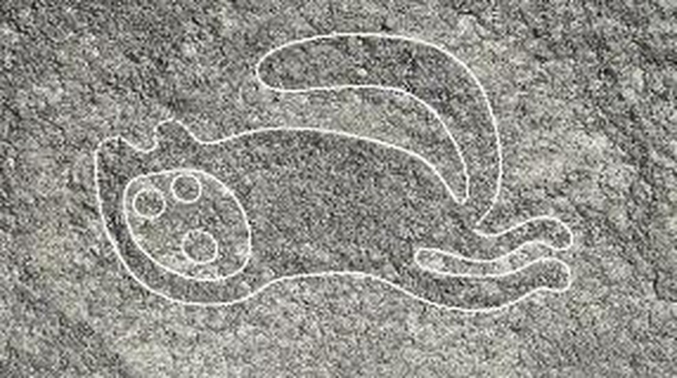 A fantástica descoberta de mais de 300 geoglifos em Nazca revelados com ...