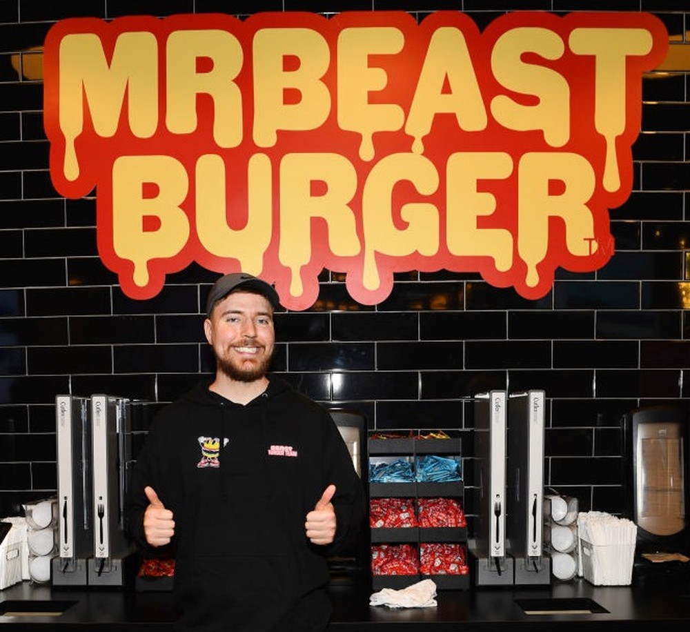 MrBeast, maior youtuber do mundo, processa empresa que administra sua ...