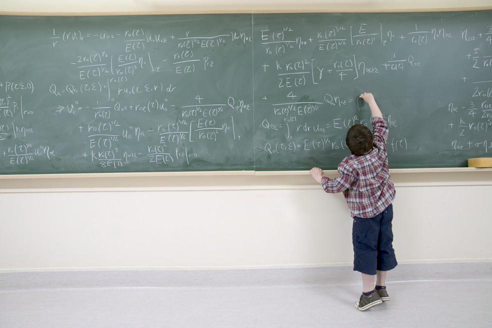 Como se forma um 'pequeno gênio'?