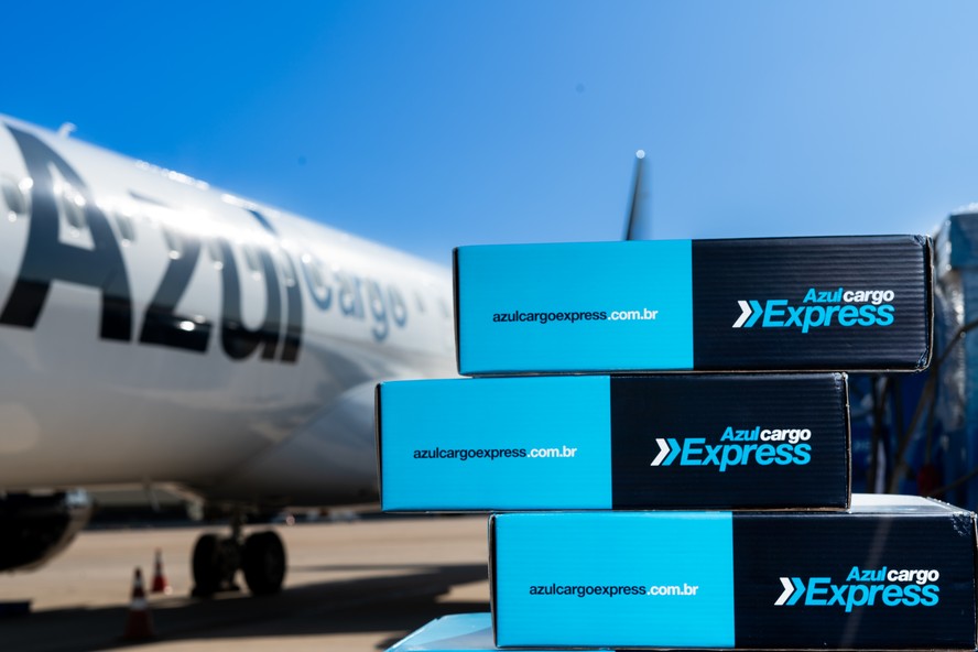 Transporte de cargas aéreas é opção para quem quer empreender | Azul ...