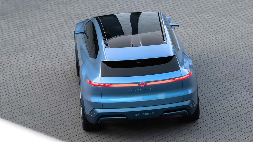 Conheça o Volkswagen ID.Code, carro autônomo que vem com aspirador ...