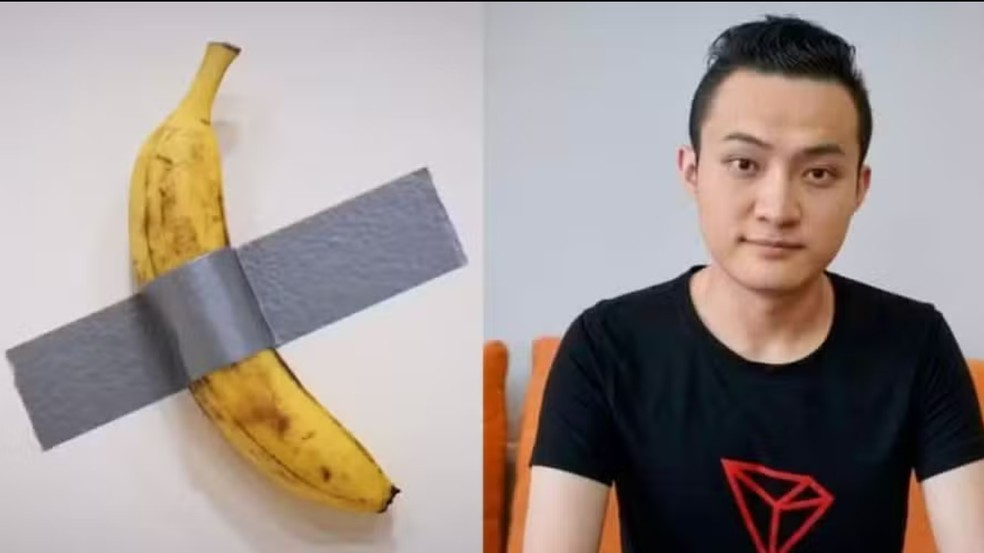 Do artista de 'banana colada na parede': privada de mais de 100 quilos ...