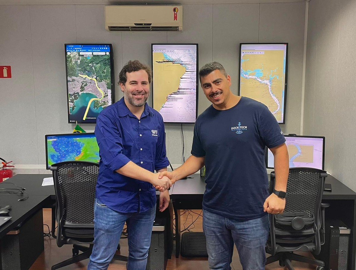 Wilson Sons se alia a startups e avança em soluções de sustentabilidade ...