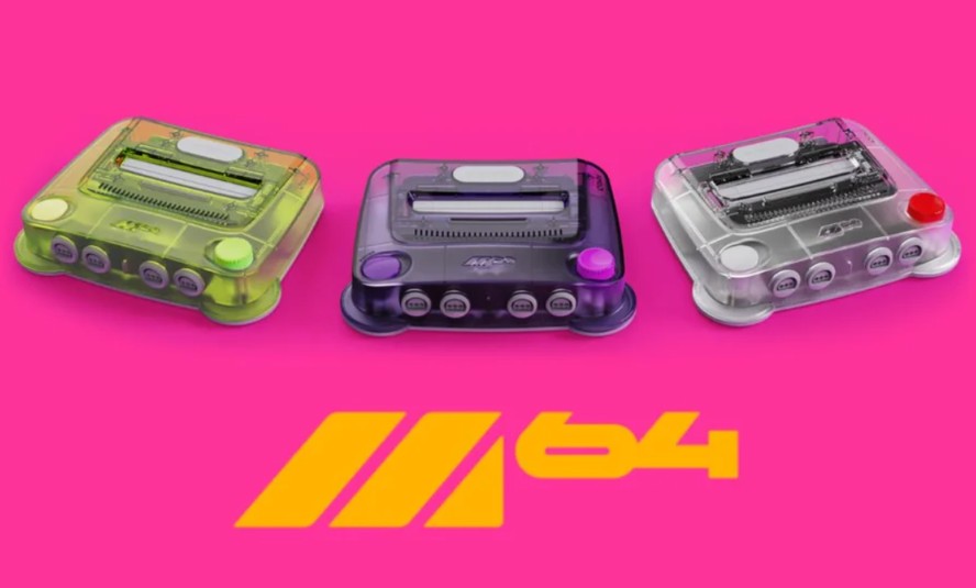 Nostalgia: ModRetro apresenta novo console que roda cartuchos originais do Nintendo 64