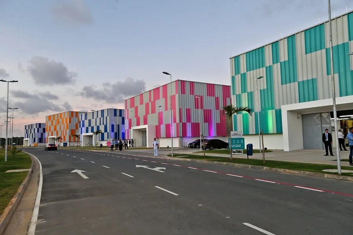 Cimatec Park planeja hub de hidrogênio verde em Salvador | Futuro da ...