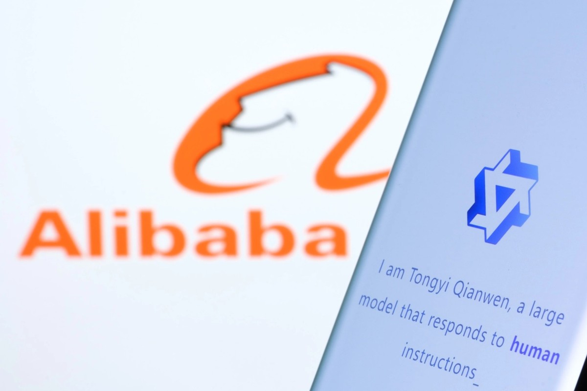 Alibaba lança Qwen, seu novo modelo de inteligência artificial, e diz ...